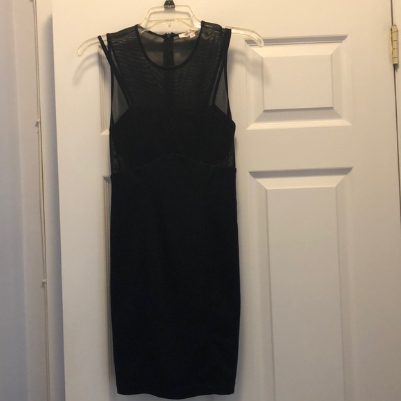 Dresses | Lbd Black Bodycon Dress | Poshmark